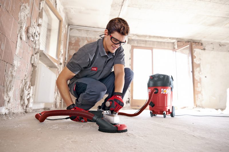 Betonschuurmachine - Atheco Verhuur