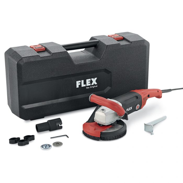 Betonschuurmachine - Atheco Verhuur