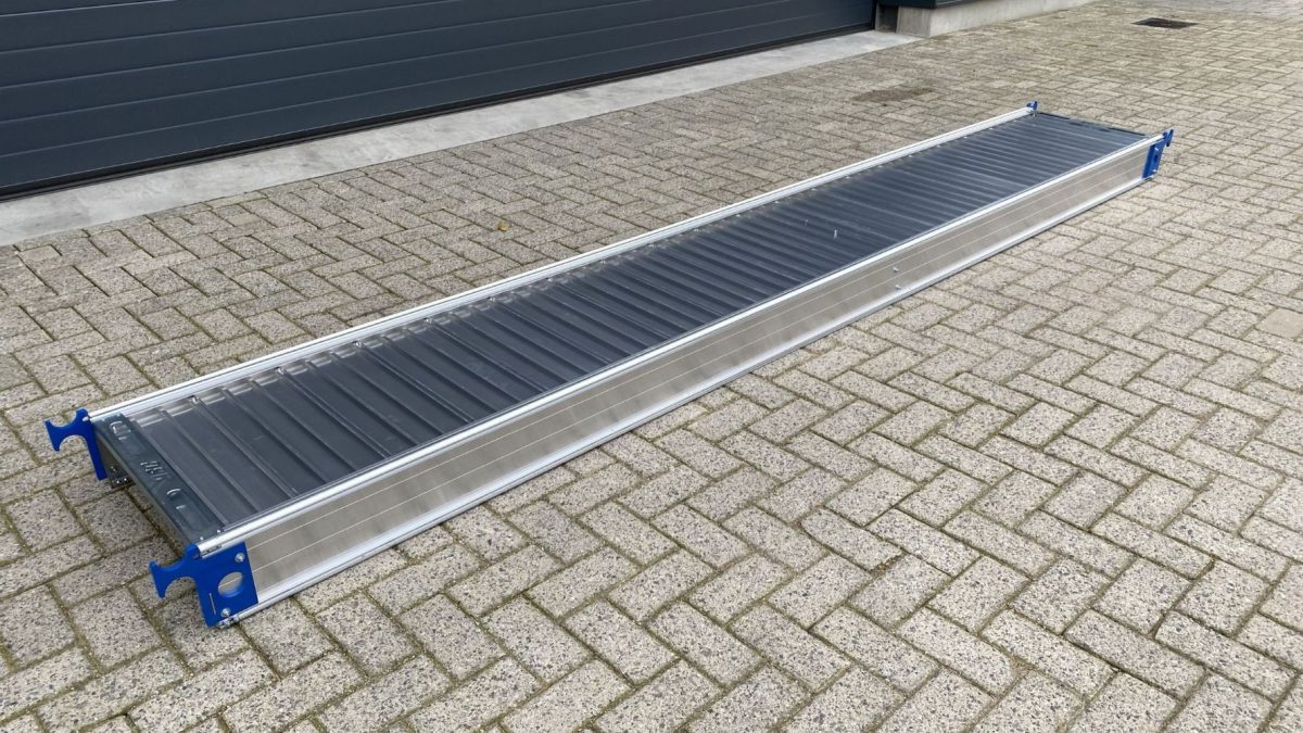 Loopbrug - Atheco Verhuur